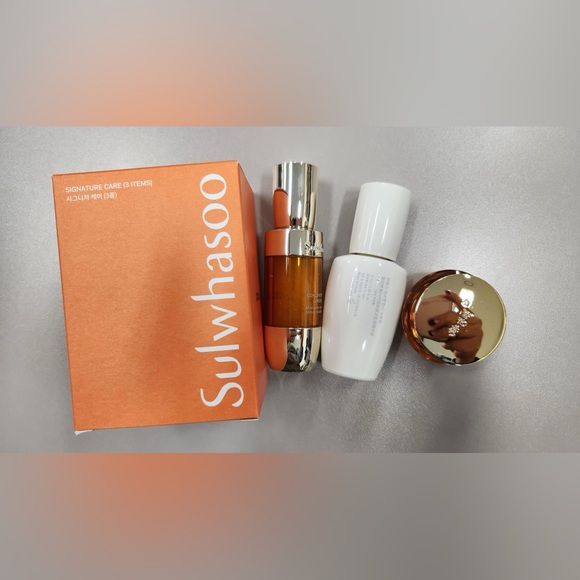 Sulwhasoo | Skincare | Sulwhasoo Signature Care Deluxe Kit3items First ...